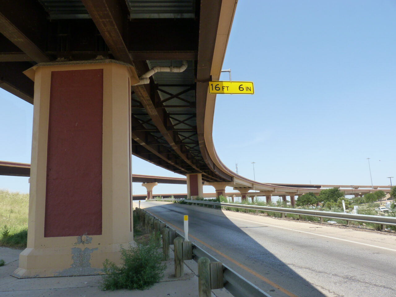 TxDOT Complex Bridge Inspections - Engineering Operations